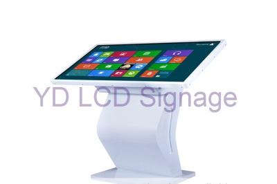 Cina Sistema operativo LCD diritto di Android X86 del chiosco del touch screen del pavimento dell'OEM per il centro commerciale in vendita