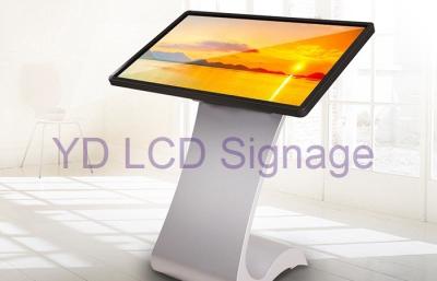 Cina Pidocchi interattivi dell'affissione a cristalli liquidi 500 di Android Multitouch di tocco della Tabella astuta dell'interno dell'affissione a cristalli liquidi in vendita
