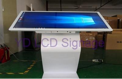 Cina Chiosco di informazioni pieno del touch screen di HD, contrassegno commerciale portatile di Digital in vendita