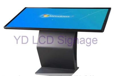 中国 支えがないLCDのタッチ画面のキオスクの178視野角の屋内広告プレーヤー 販売のため