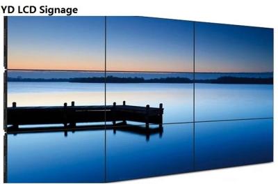 Cina Video parete LCD a 46 pollici dell'interno con alta risoluzione dell'esposizione 1920x1080 in vendita