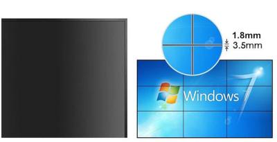 Cina parete LCD di pubblicità 1080P video con Windows/il sistema esercizio di Android in vendita