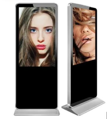 China Suportes de exposição do Signage do quiosque do LCD, sistema ereto de Android do quiosque do tela táctil do assoalho à venda