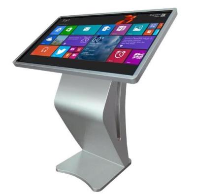 Cina Touch screen LCD interattivo 500cd/m2 di Android 6,0 di isolato per la guida del centro commerciale in vendita