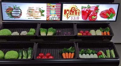 Cina Luminosità fissata al muro dei pidocchi del contrassegno 400 di HD Digital per la pubblicità dell'interno in vendita