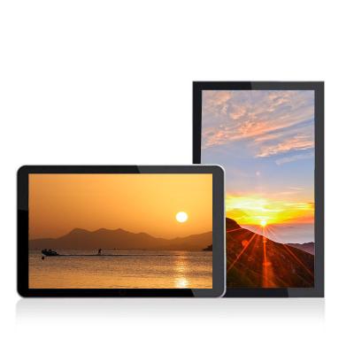 中国 178° 350cd/m2 1920x1080壁に取り付けられたデジタルの表記 販売のため