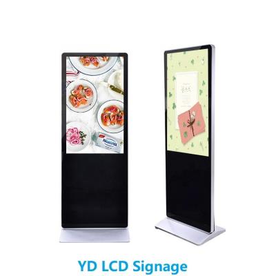 Cina Esposizione LCD a 32 pollici dell'ANNUNCIO di Android dei pidocchi di isolato 240W 450 in vendita