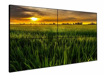 Cina Parete video d'impionbatura LCD a 46 pollici del pannello 2X2 3X3 di Samsung in vendita