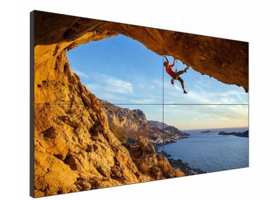 Cina Parete video d'impionbatura LCD a 46 pollici del pannello 2X2 3X3 di Samsung in vendita
