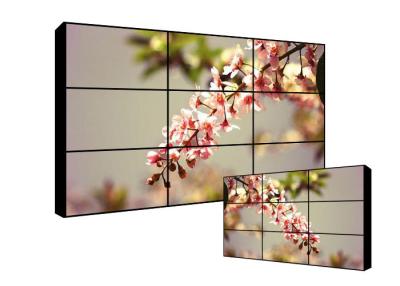 Cina Parete video d'impionbatura LCD a 46 pollici del pannello 2X2 3X3 di Samsung in vendita
