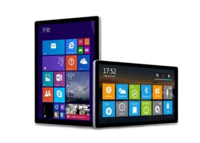 Cina Supporto della parete che annuncia i bordi a 43 pollici del menu del touch screen dell'esposizione per gli annunci pubblicitari in vendita