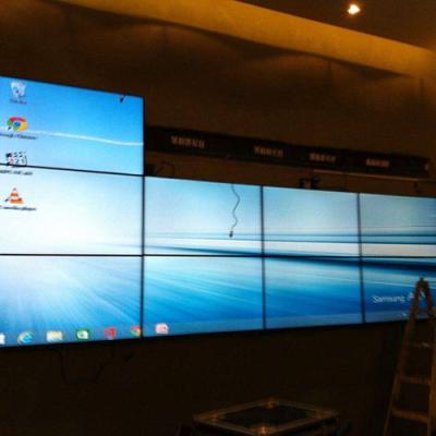 中国 HDMI 1080P継ぎ目が無い500cd/m2 46
