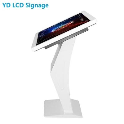 Cina contrassegno LCD di 2K 4K HD Digital a 55 pollici interamente in un pc con le interfacce multiple in vendita