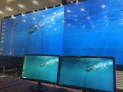 Cina VGA HDMI 210W 500cd/m2 50