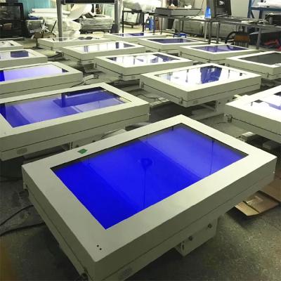 Cina Esposizione all'aperto di pubblicità dell'affissione a cristalli liquidi con una luminosità di 1500 - 2500 pidocchi in vendita