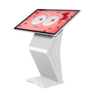 Cina Il grande corridoio dei centri commerciali del chiosco dell'interno del contrassegno ha installato il visualizzatore digitale LCD dei segni verticali in vendita