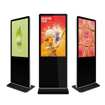 Cina Condizione del pavimento che annuncia l'esposizione LCD dell'ingresso del contrassegno dell'interno di Wifi Digital in vendita