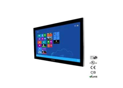 Cina Contrassegno LCD a 22 pollici fissato al muro di Digital con effetto visivo eccellente in vendita