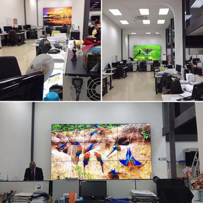 Cina Parete LCD dei pidocchi a 65 pollici originali del LG HD 500 video con supporto idraulico in vendita