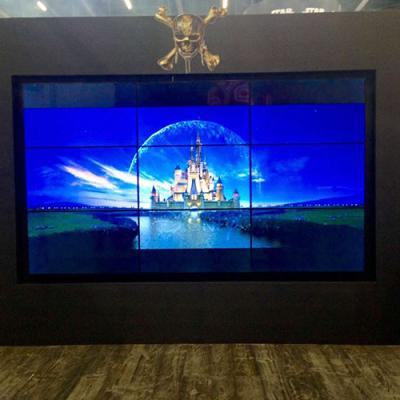China Painel original de Samsung LG tela video da propaganda da parede do LCD de 55 polegadas com HDMI à venda