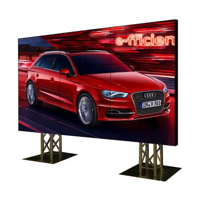 China A posição LCD do assoalho indica o jogador video da propaganda da parede 2x2 com o controlador 4K à venda