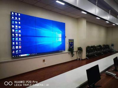 中国 前部サービス43インチ2x3 55