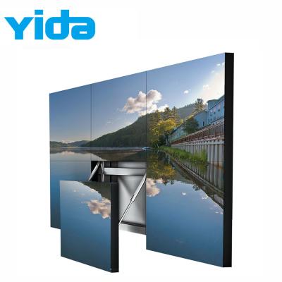 China LCD Video de Muurvertoning van TV van de Muurdikte HD 4K 55“ 4X4 LCD Te koop