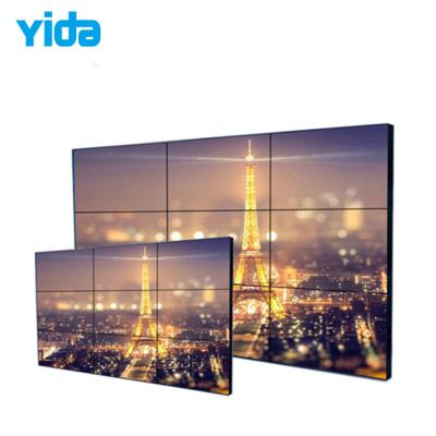 China LCD Video de Muurvertoning van TV van de Muurdikte HD 4K 55“ 4X4 LCD Te koop