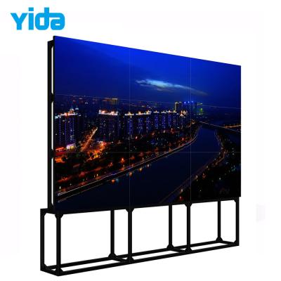 China LCD Video de Muurvertoning van TV van de Muurdikte HD 4K 55“ 4X4 LCD Te koop