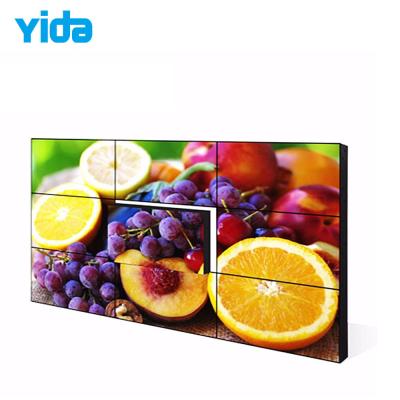 China LCD Video de Muurvertoning van TV van de Muurdikte HD 4K 55“ 4X4 LCD Te koop