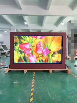 Cina Contrassegno all'aperto di Digital dei pidocchi di alta luminosità 2500 per il mercato della Russia in vendita