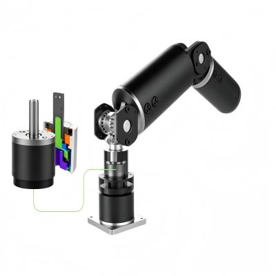China CS Mini-2.5 Harmonic Reducer for Dexterous Hands for sale