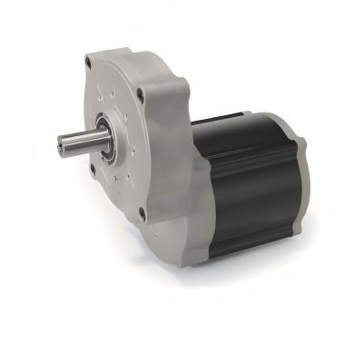 China 12V-36V Brushless DC Geared Motor 50W-750W for Sweeper Brush Disk Drive for sale