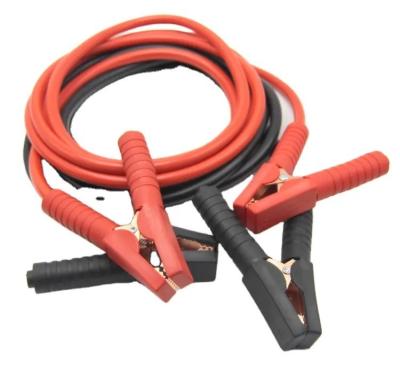 China 1000 amp Auto Sprung Starter Kabel CCA / PVC Booster Sprung Leads zu verkaufen