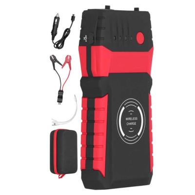 China Multifunctionele autobatterij Jump Starters 10000mah A39 Met LED zaklamp Te koop