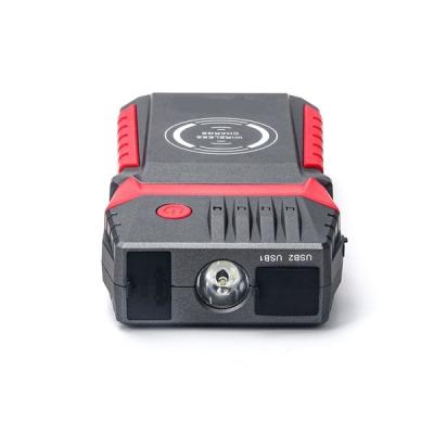 China Emergência Jump Starters portáteis 10000 Mah Bateria do carro Jump Starter Booster à venda
