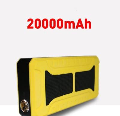 China 10A 12V Waterproof Jump Starter / Multi Function Jump Starter 20000mAh à venda