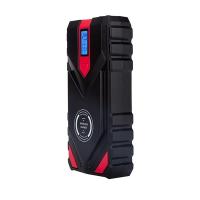 China Wireless Multi Function Jump Starter Lithium Battery 12000mah 12V for sale