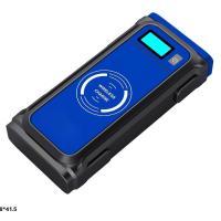 China 500Amps Compact Auto Jump Starter 10W Powerful Jump Starter Multi Function for sale