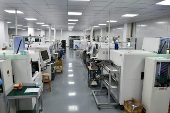 China Factory - Shenzhen Xiangfan Electronics Technology Co., Ltd.