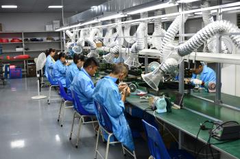 China Factory - Shenzhen Xiangfan Electronics Technology Co., Ltd.