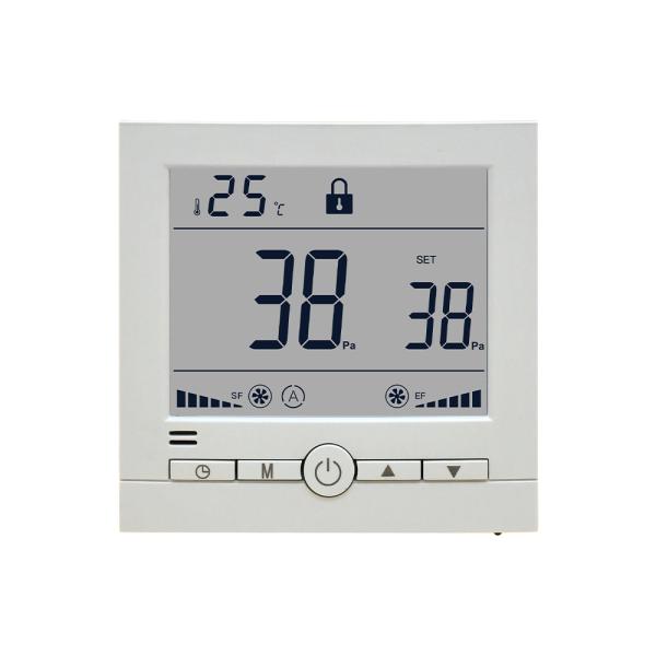Quality Smart Differential Pressure Fresh Air Controller For Hospital Clean Rooms Operating Rooms for sale
