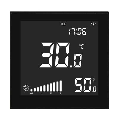 China Wall Mounted Greenhouse Controllers humidity Temperature Controller For Smart Farming for sale