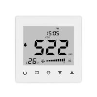 China LCD Display Digital Ventilation Controller Fresh Air Ventilation System Controller for sale