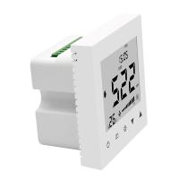 China LCD Display Digital Ventilation Controller Fresh Air Ventilation System Controller for sale