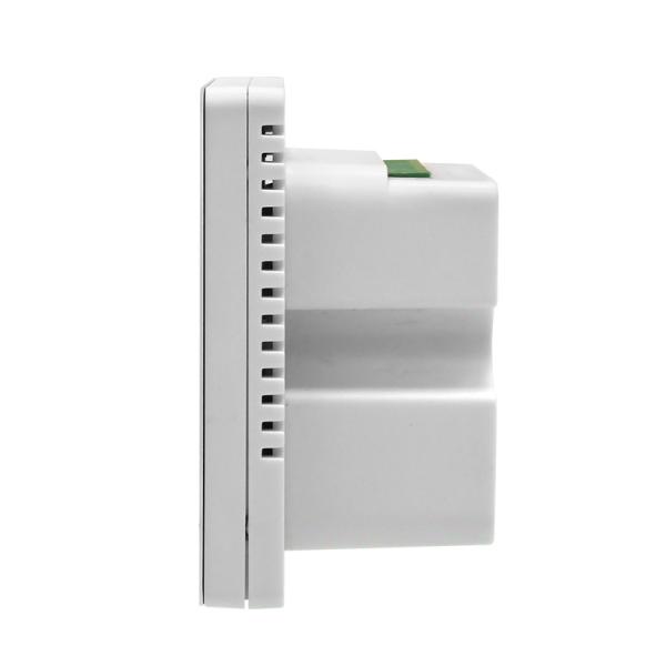 Quality WIFI Tuya Digital Ventilation Controller PWM / 0-10V Smart Fan Controller With for sale