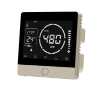 Quality Smart Digital Ventilation Controller With Touch Key Control Real Time Air for sale