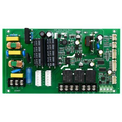 China DC310V HVAC Motherboard Unidirectional Bidirectional Flow Ventilation Fan Control Board for sale