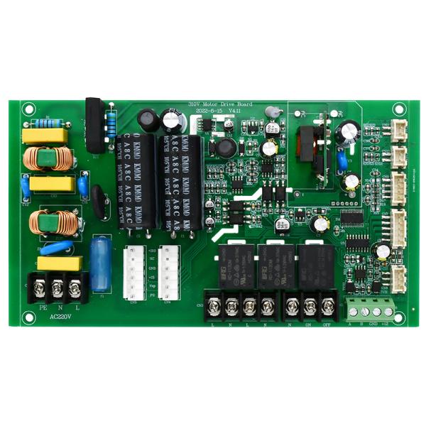 Quality DC310V HVAC Motherboard Unidirectional Bidirectional Flow Ventilation Fan Control Board for sale