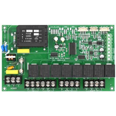 China Customized EC Fan HVAC Motherboard For Fresh Air Ventilation System for sale